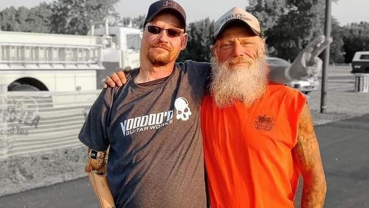 Fundraiser by Troy Bensinger : Honor wounded warrior with a trip of a ...