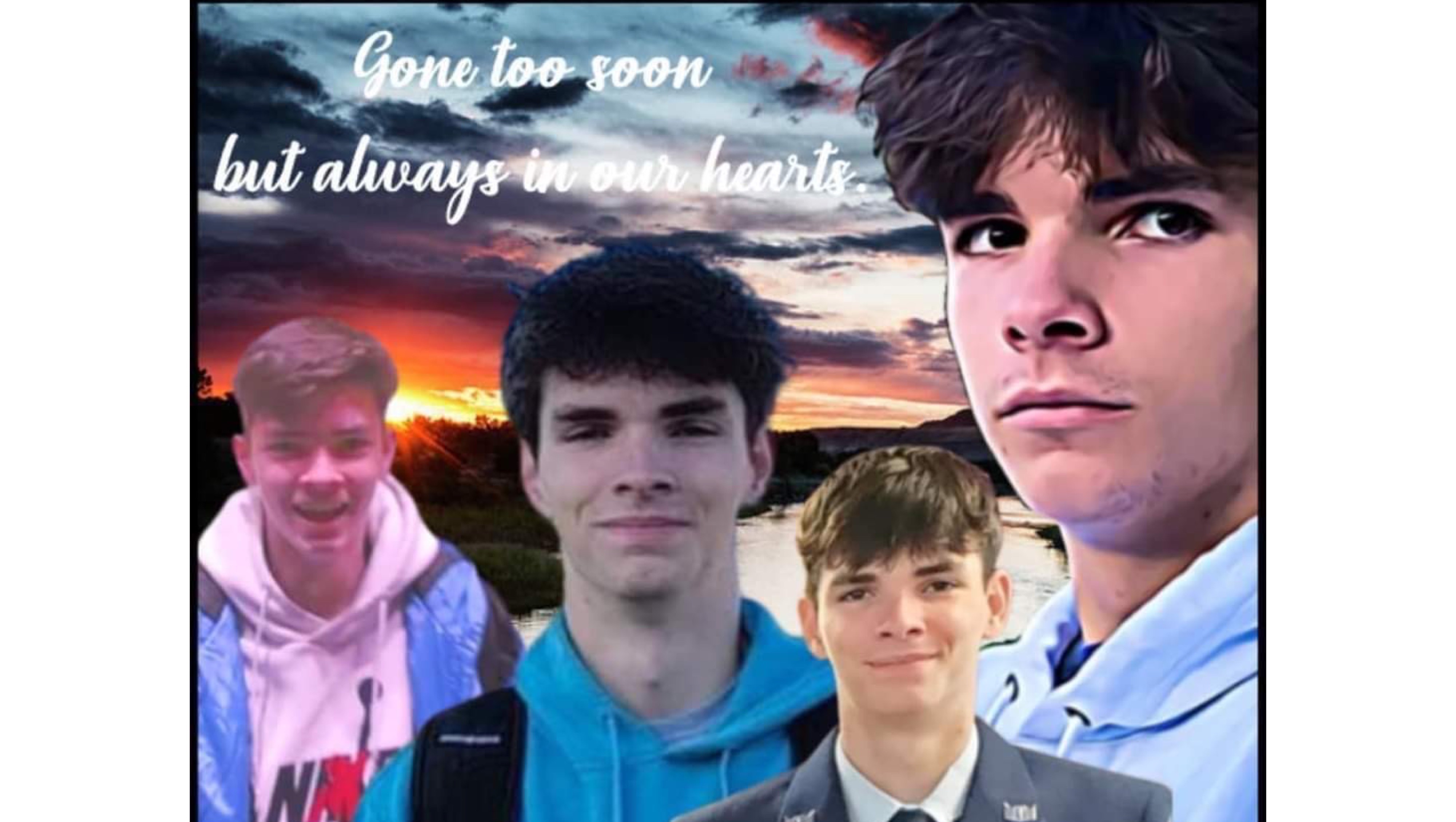 Fundraiser for Jared Black by Tami Tatum Bryant : Gavin Black’s Funeral ...