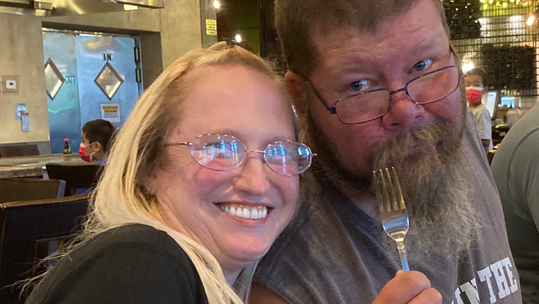Fundraiser for Lisa Kettering by Marie Gass : Carl has colon cancer and ...