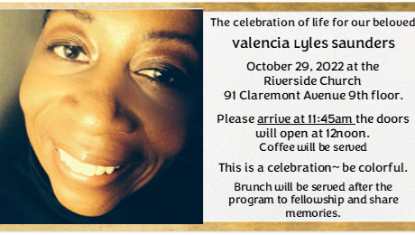 Fundraiser for Anthony Lyles Saunders by Jennifer Miles-Lockhart ...