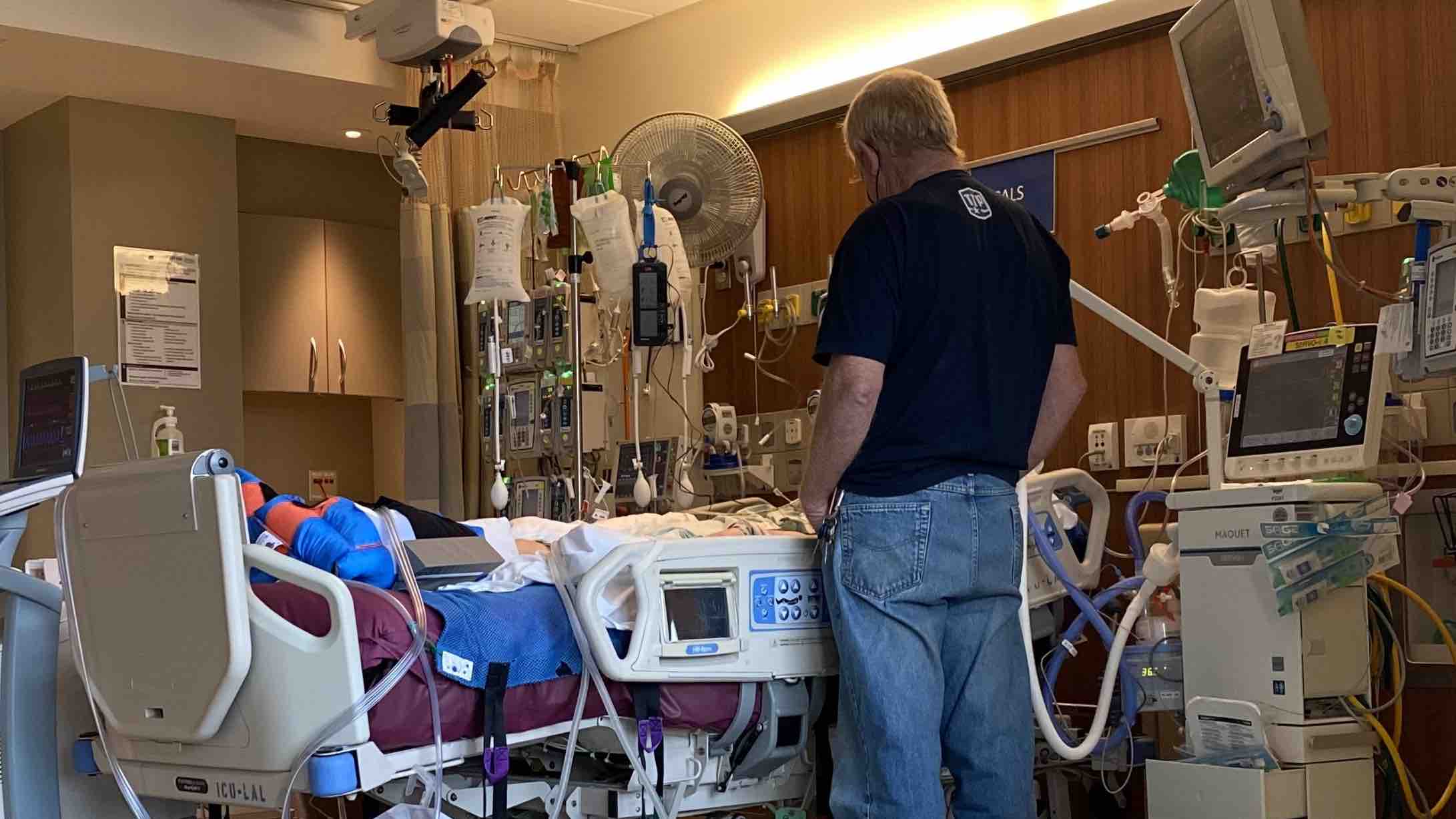 Fundraiser by Nicholas Garrett : Mary Anne Elledge