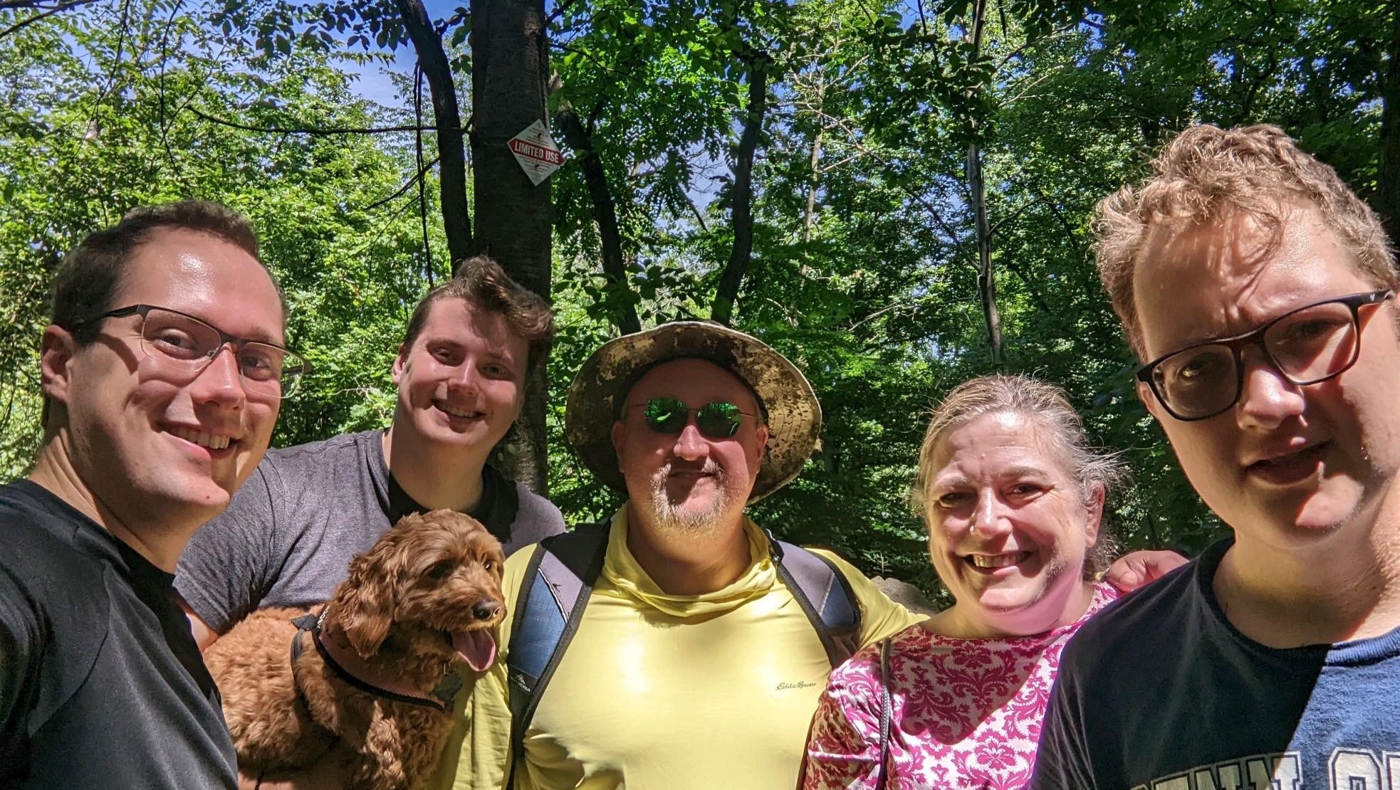 Fundraiser for Tracy Valania by Jeffrey Thomas : The Family of Pete Valania
