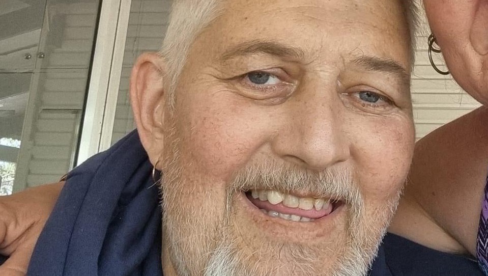 Fundraiser for Mark Faulkner by Theo Karamanidis : Douglas Faulkner.