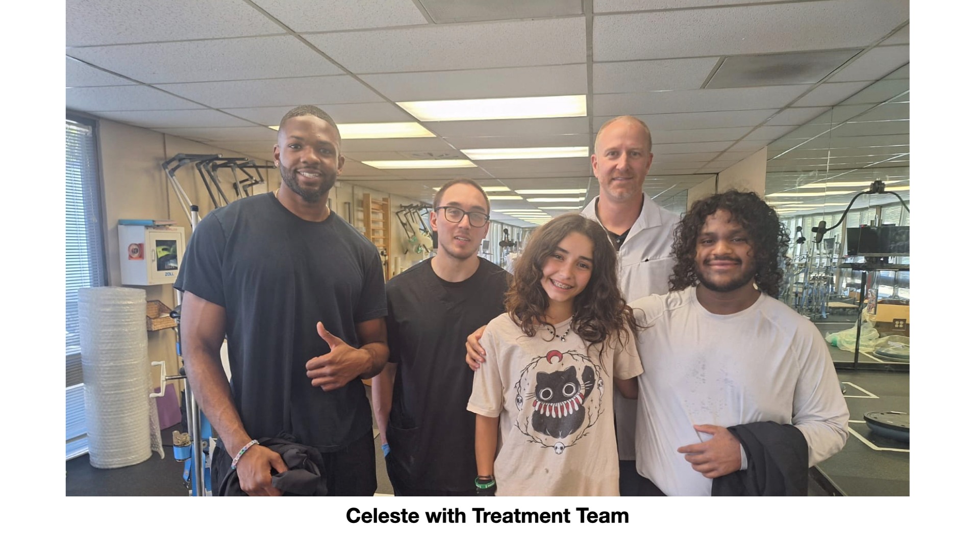 Fundraiser for Stephen Rothenberg by Jesse Rothenberg : Help Celeste ...