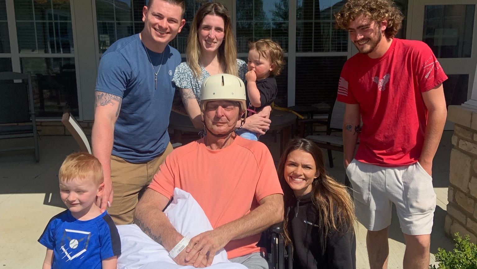 Fundraiser for Heidi Huff by Wendy McSwain : Randy Huff Stroke ...