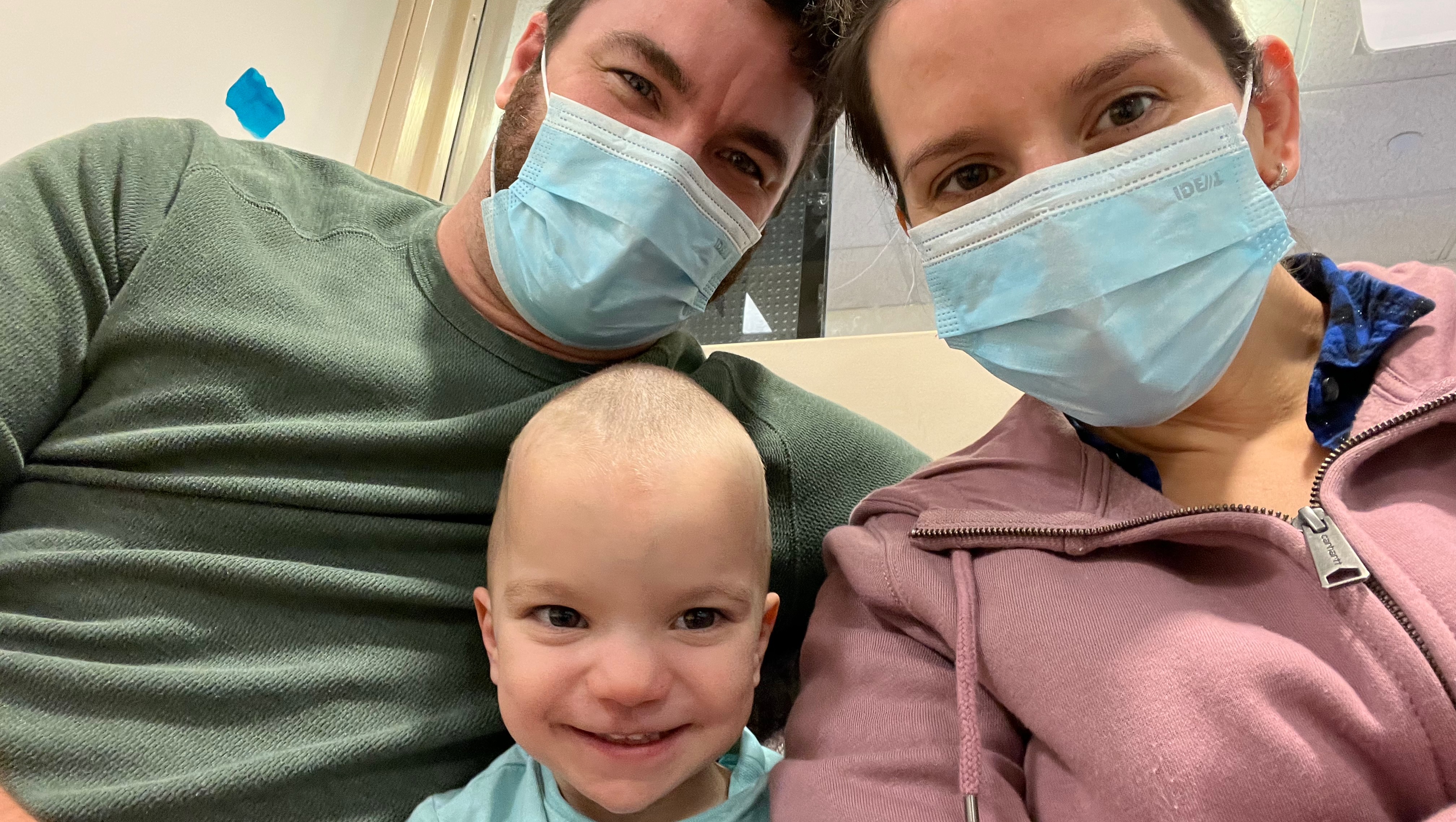 Fundraiser for Bryan Sisson by N L : Help Parker