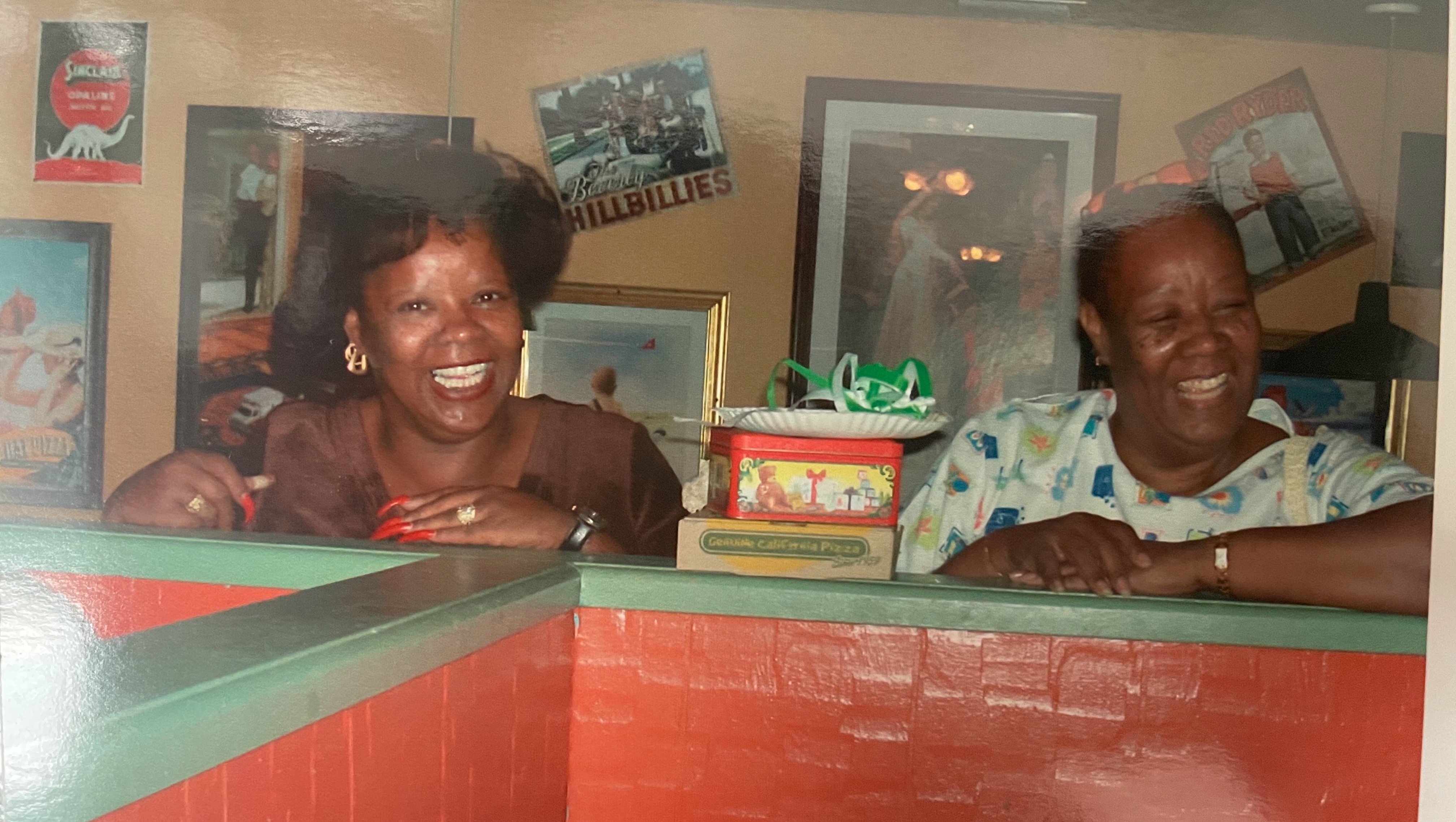 Fundraiser by Shadonna Tillman : Joyce Reed and Anna Reed