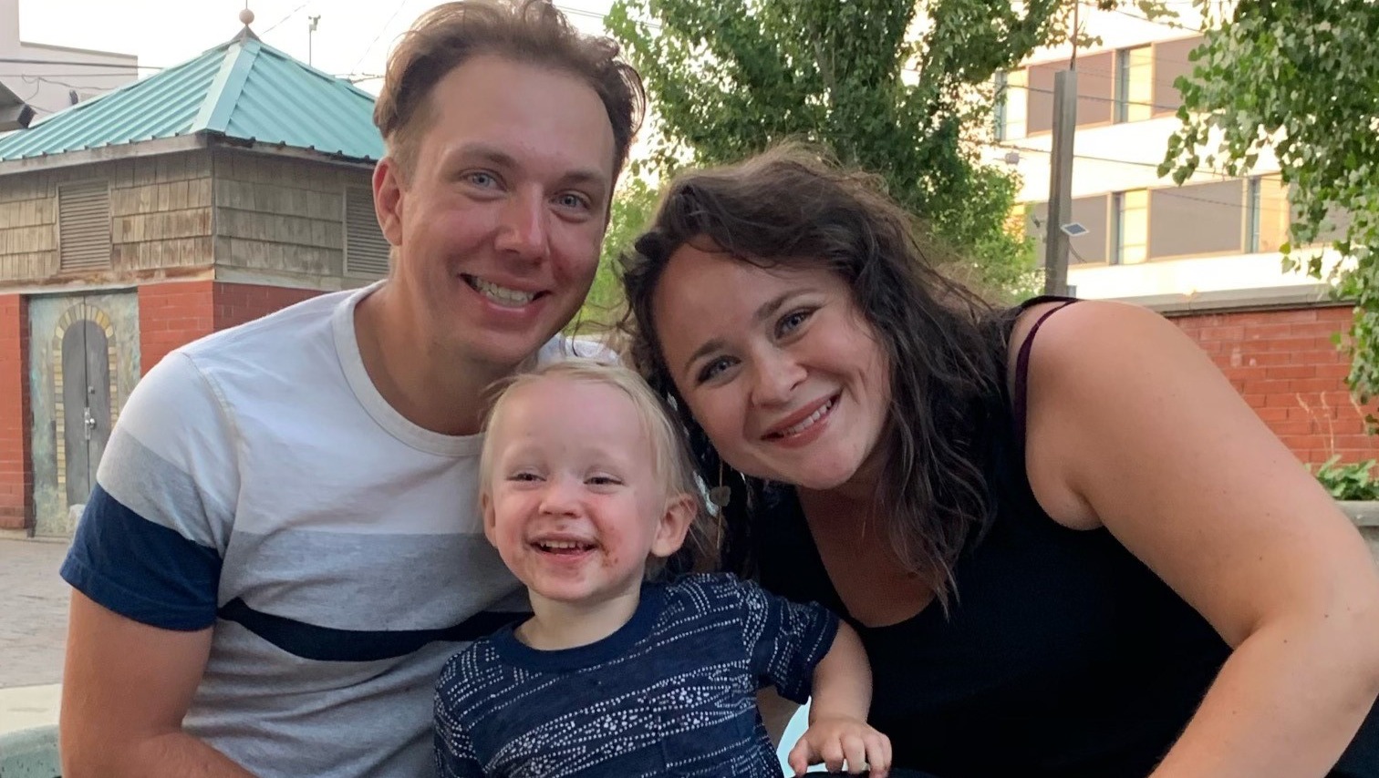 Fundraiser for Cody Kjell by Kate McIntyre : Cody, Kristian and Otsonen