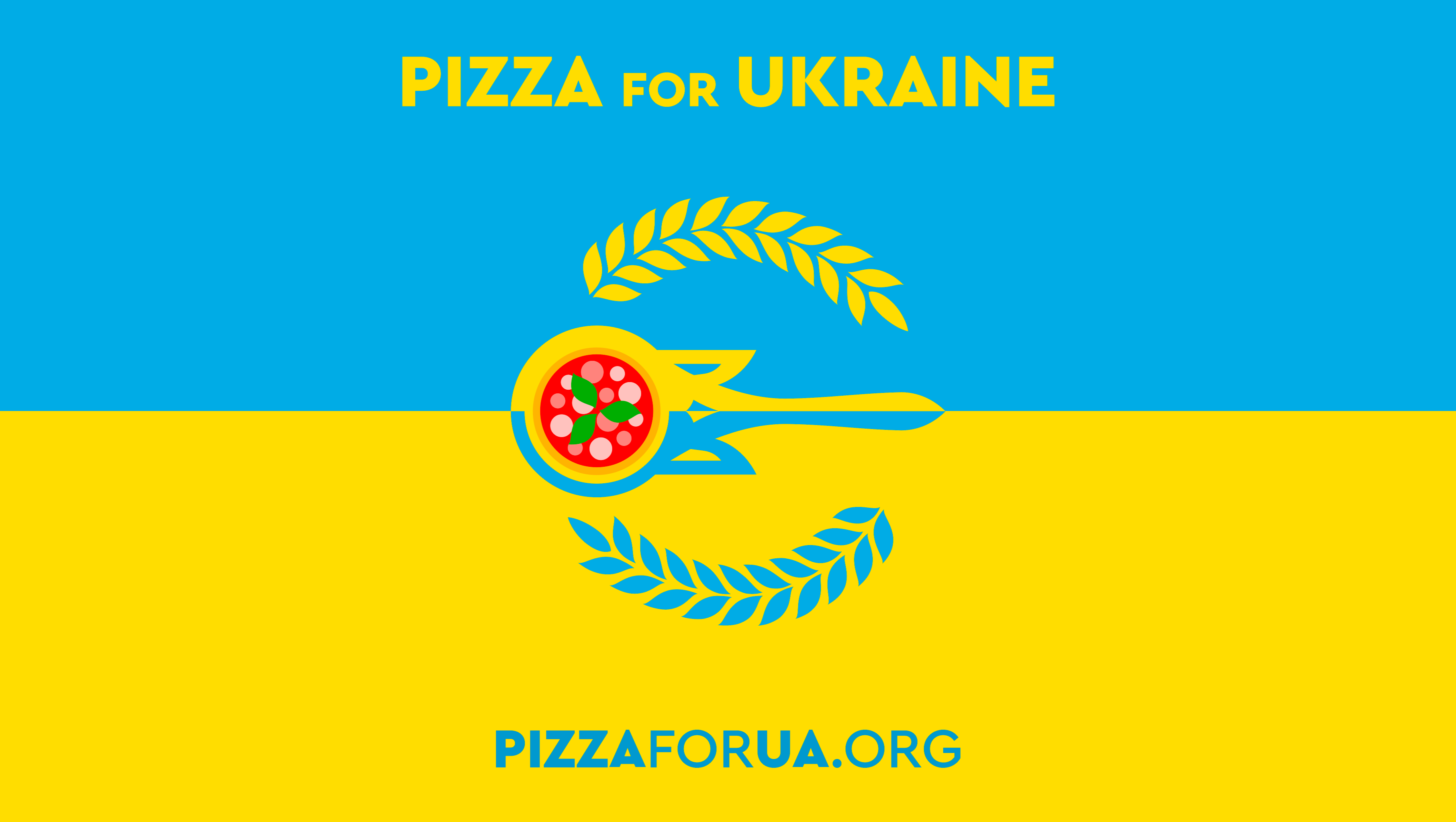 Fundraiser by Corey Watson : Pizza for Ukraine