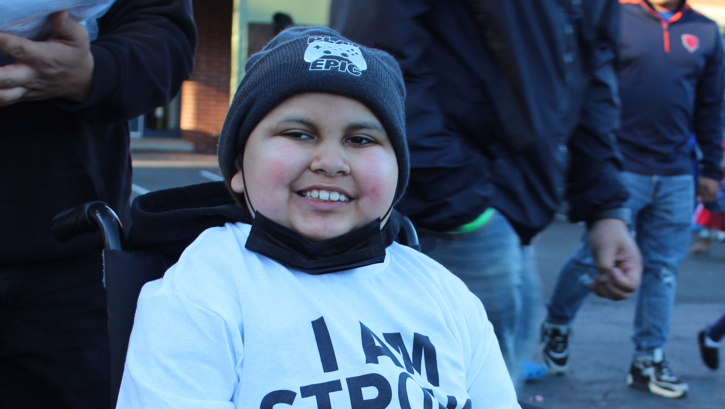Fundraiser for Leticia Torrijos by Beth Gurney : Carlos Strong