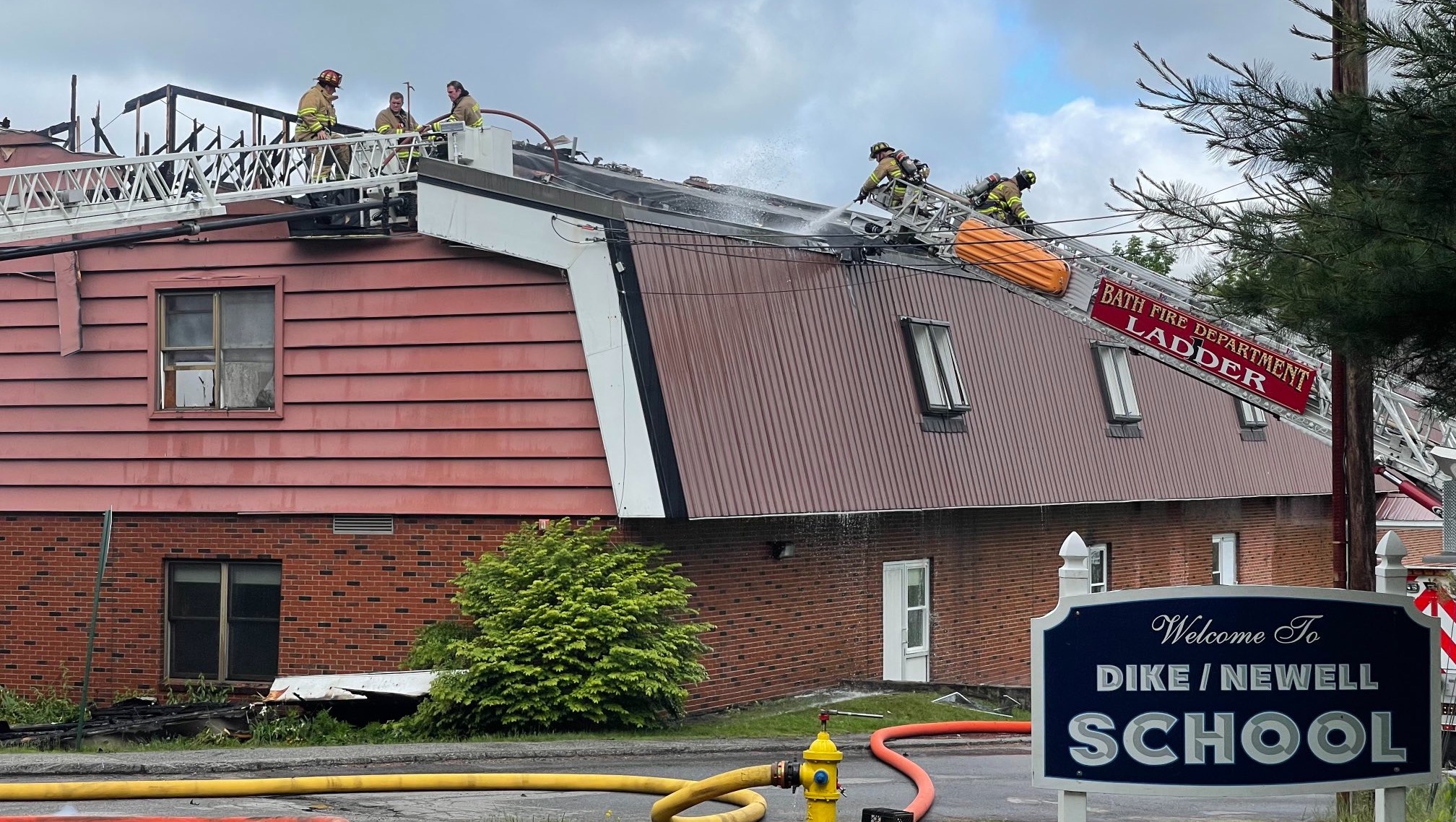 Fundraiser by Matthew Fogg : Musical Instruments For Dike-Newell School