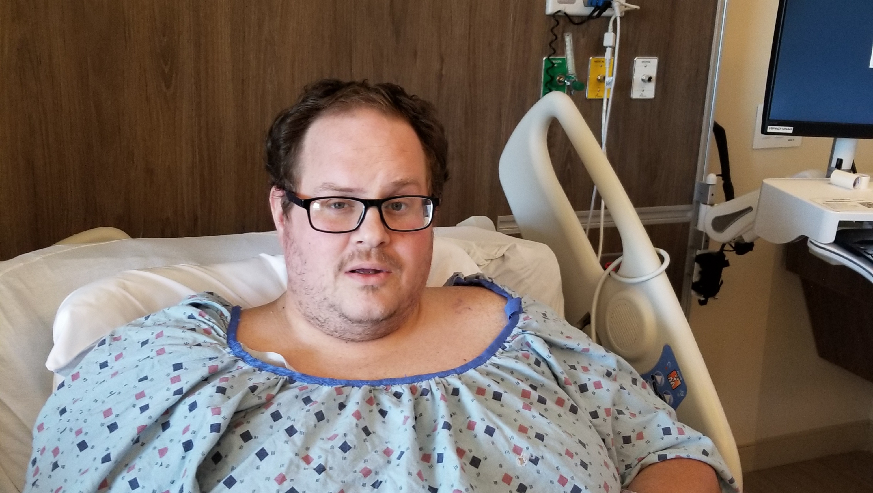 Fundraiser for IAN MCCAA by Tracy Wolf : Ian needs our help!!!