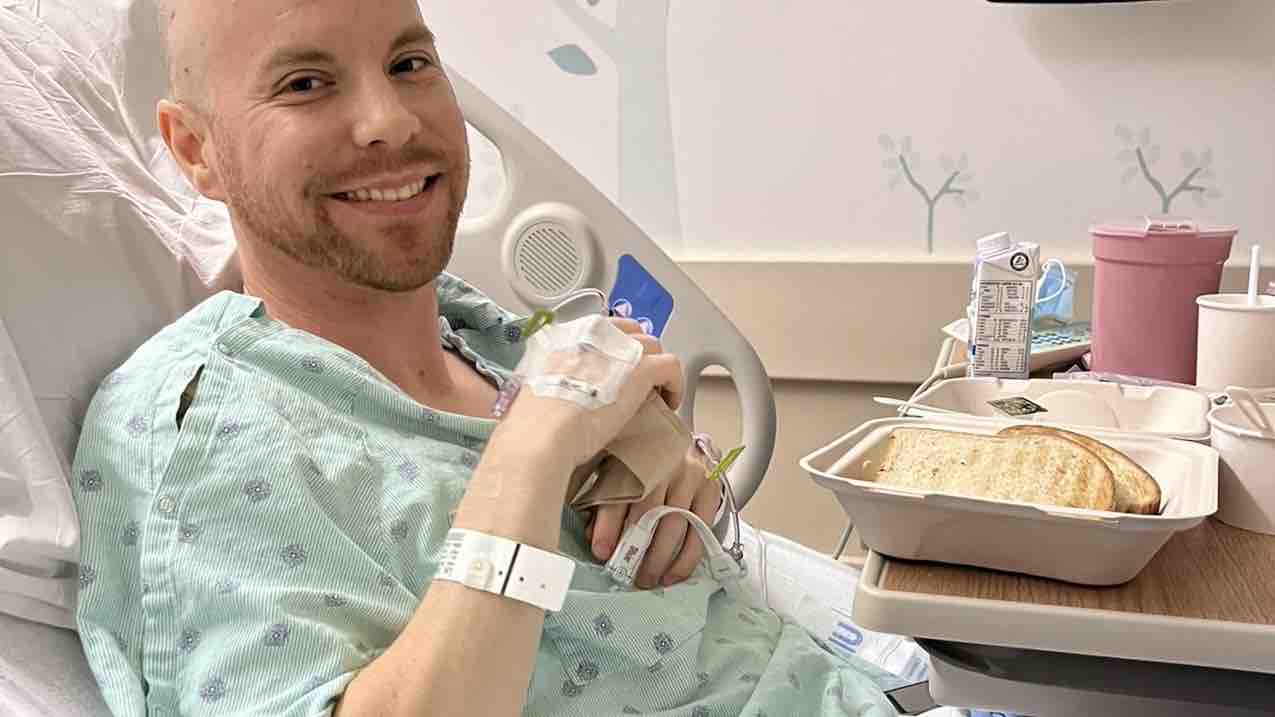 Fundraiser by Jaimie Hebert : Dan’s cancer journey