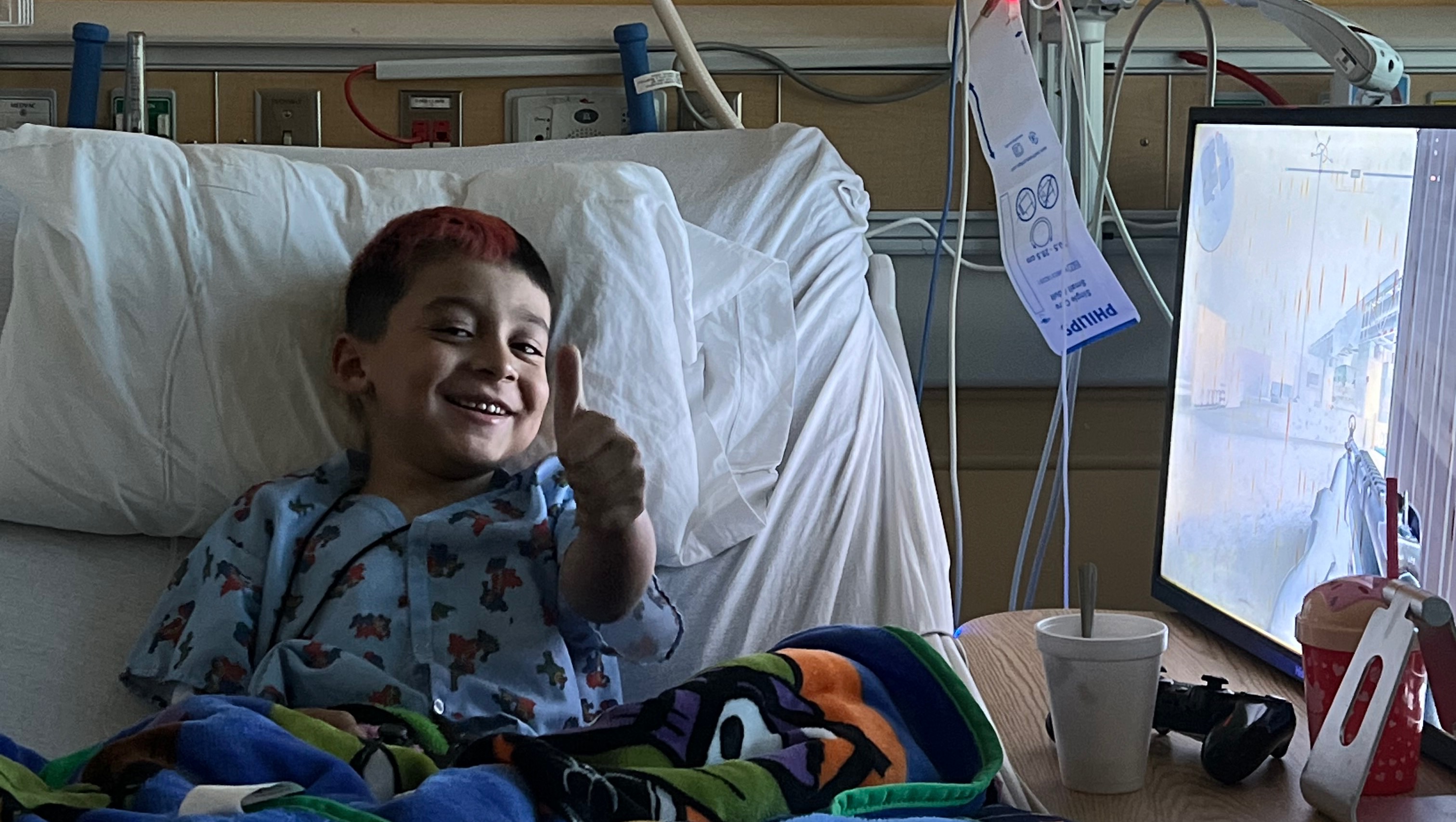 Fundraiser by Destiny Gutierrez : Treatment for Xaveon
