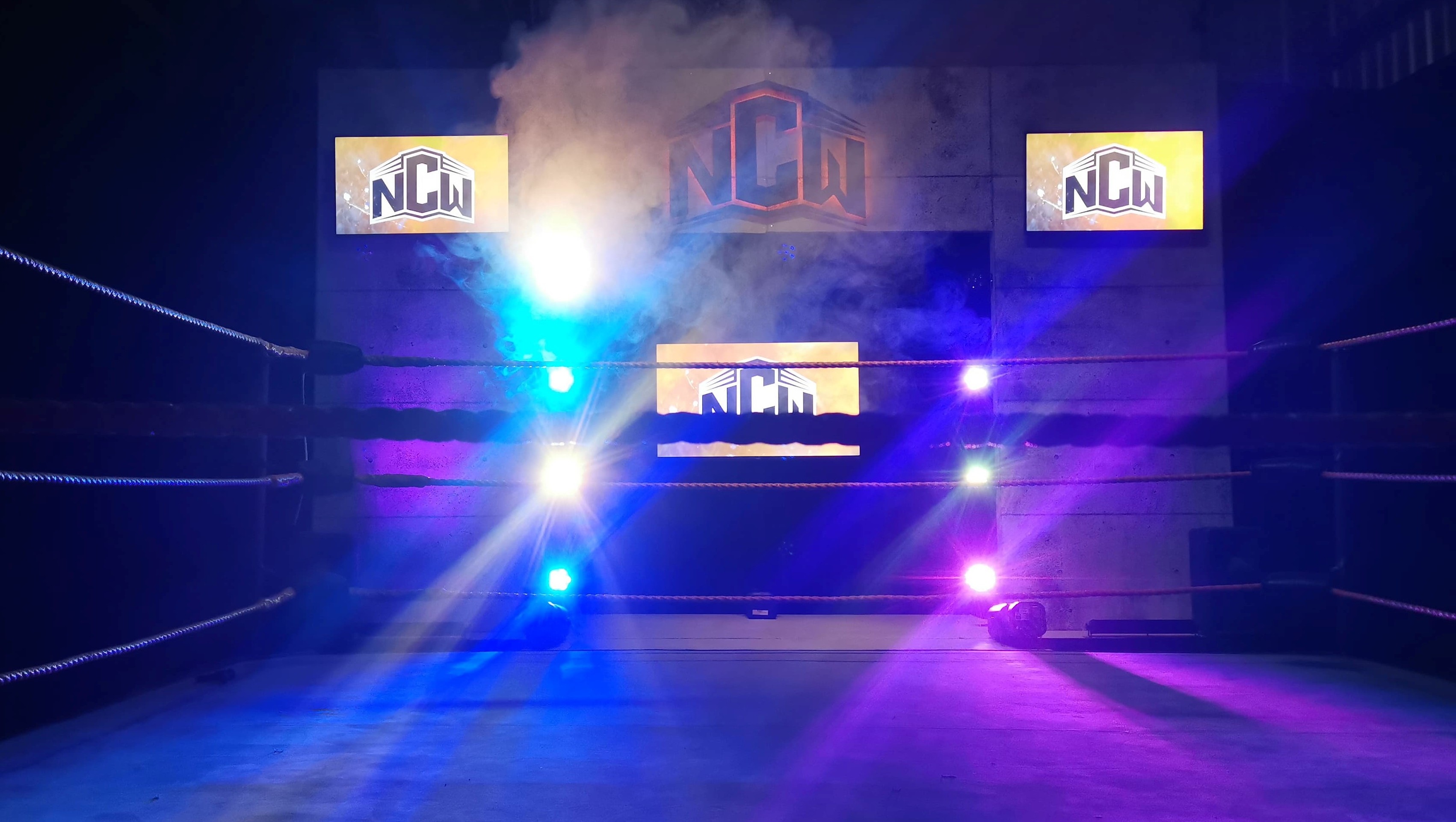 Fundraiser by Jean-François Racette : Lutte professionnelle NCW - NCW ...