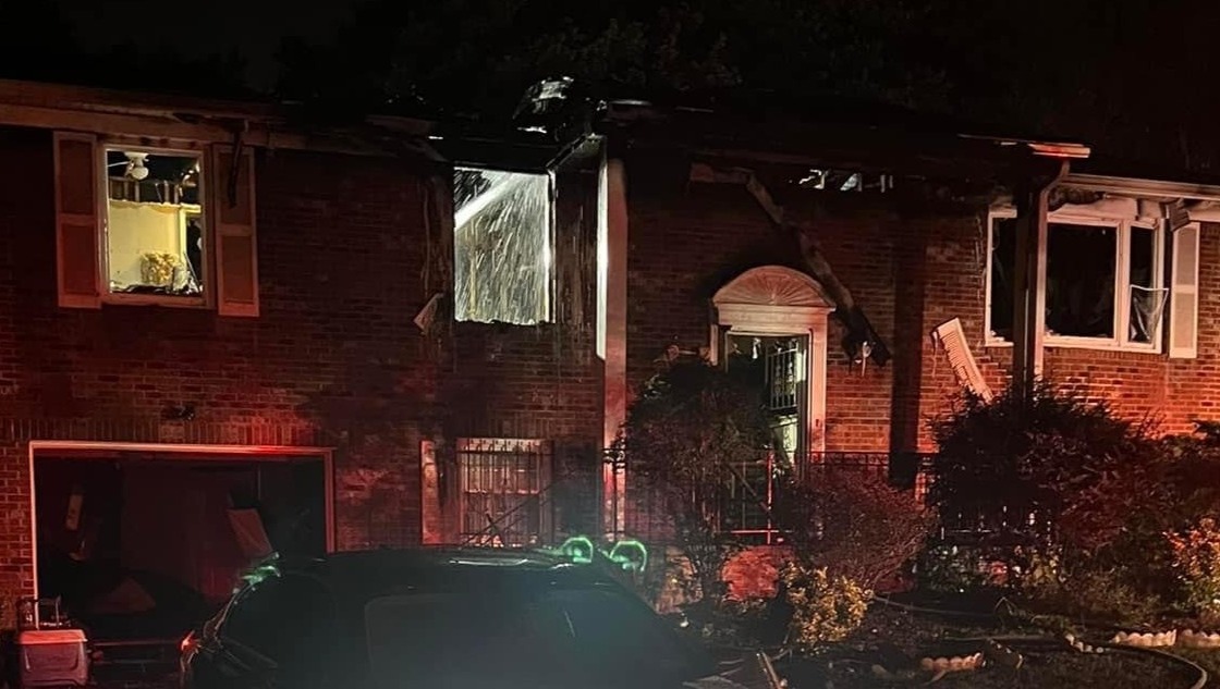 Fundraiser by Angela Goree : Everything Lost in House Fire