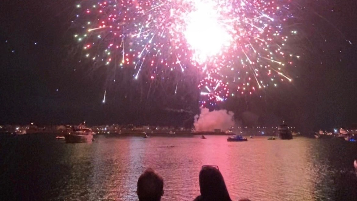 Fundraiser by Kathy Dryden : July 3rd Fireworks on Mission Bay!