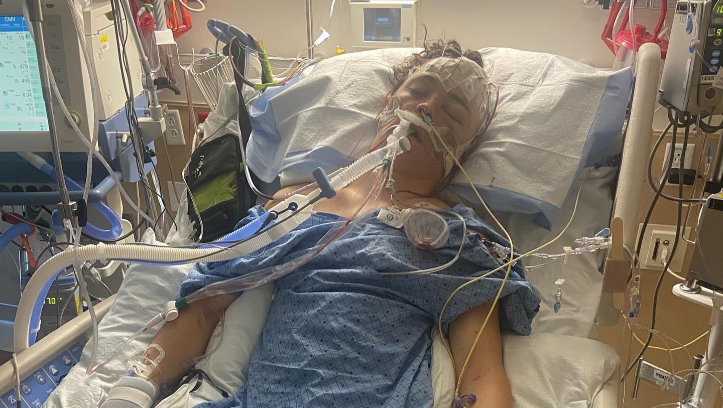 Fundraiser for Becky Hadfield by Leslie Zimmerman : Hadfield Family's ...