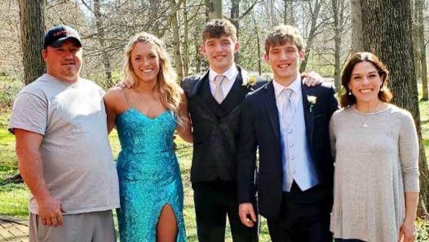 Fundraiser for Jessica McCabe by Hailey Hunter : Kooper McCabe