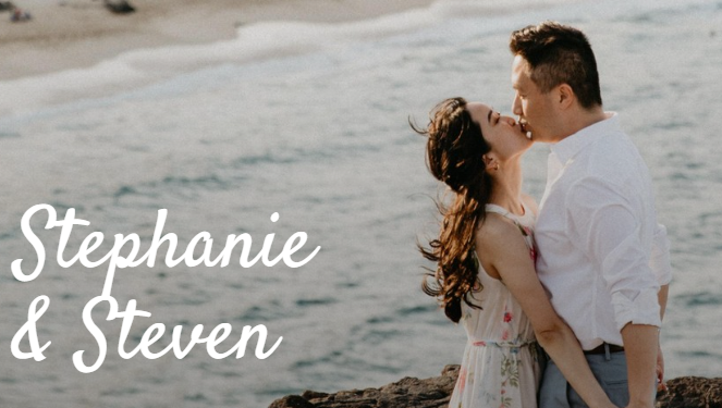 Fundraiser by Jimmy Chen : Steven Tong and Stephanie Chen's Honeymoon