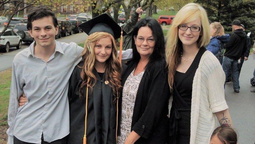 Fundraiser for Jamie Berube by Michelle Smith : Marcia Dean’s road to ...