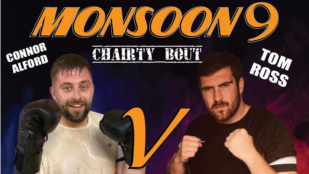 Fundraiser by Connor Alford : Boxing match for cancer research