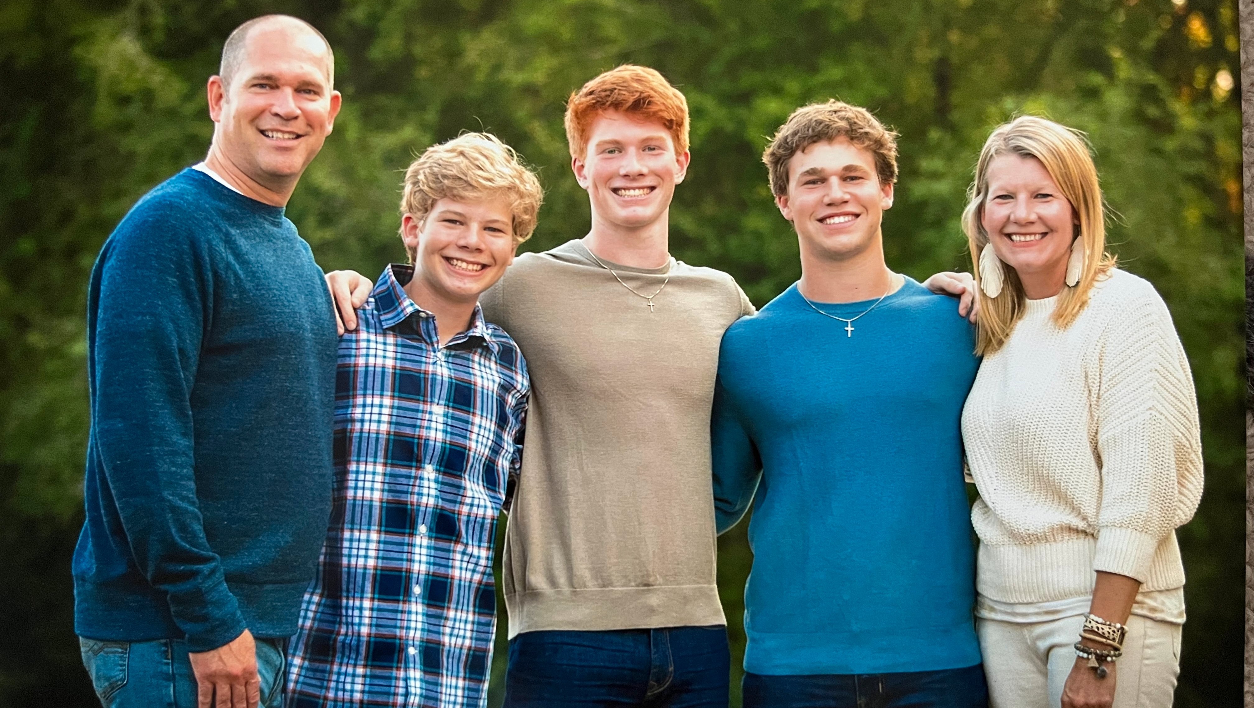 Fundraiser for Jeremy Johnson by Jen Shimek : Jen Johnson