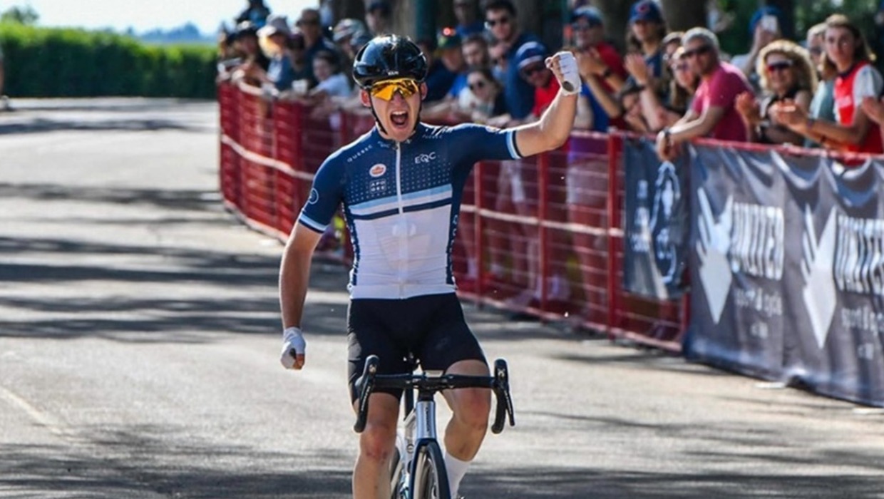 Fundraiser for Felix Hamel by Felix Hamel : Felix Hamel - Championnats ...