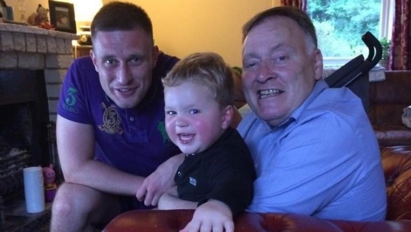 Fundraiser by Jamie Ballantyne : Towards funeral costs for Danny’s Family.