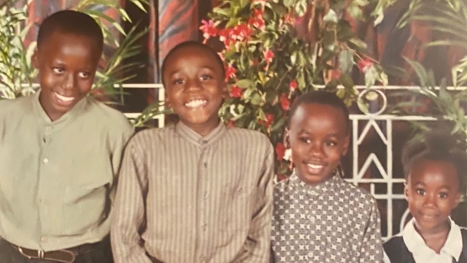 Fundraiser by Joy Mutesasira : Israel (Izzy) Funeral Donations