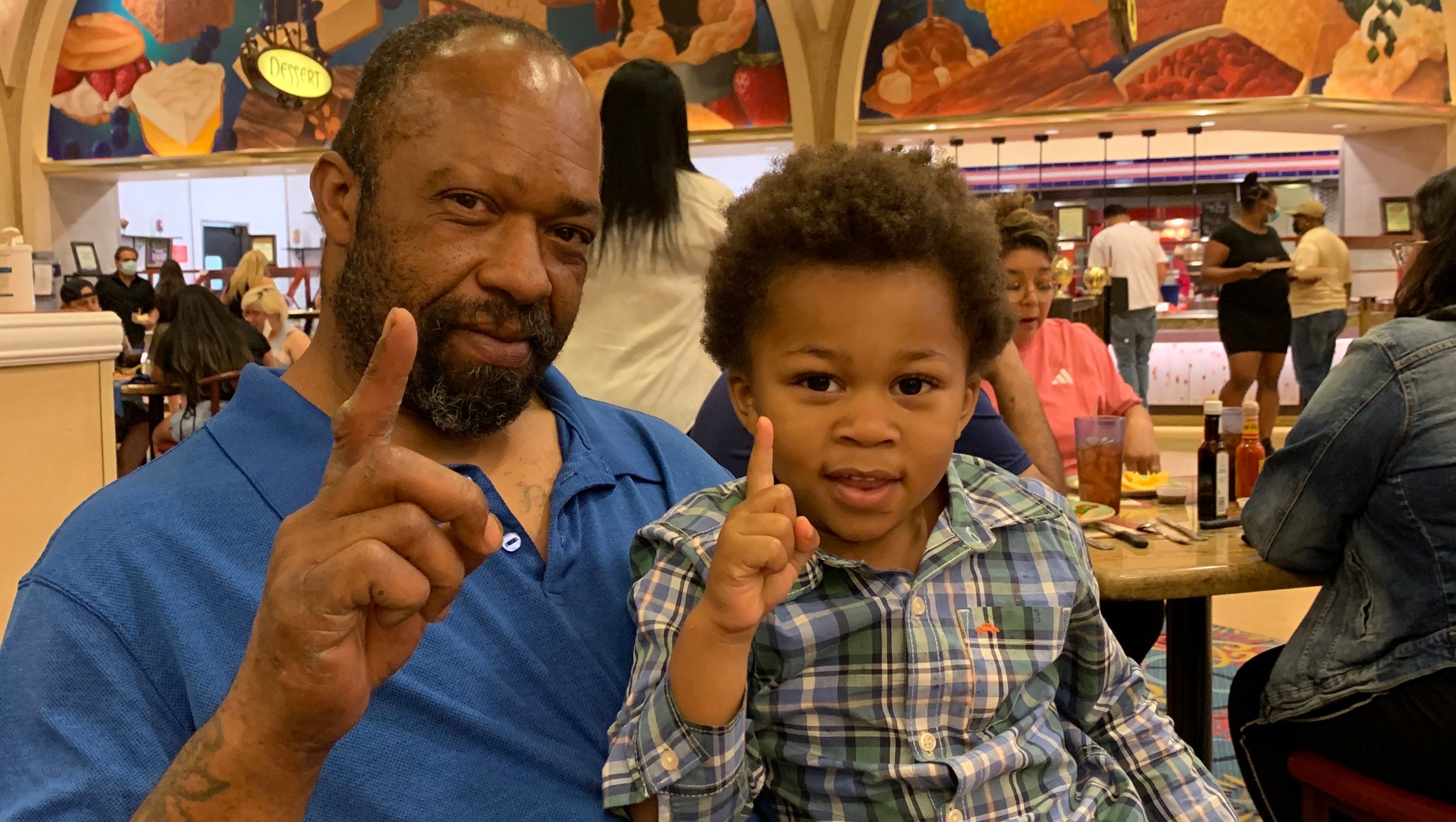 Fundraiser by Melanie Von : Andre Traylor