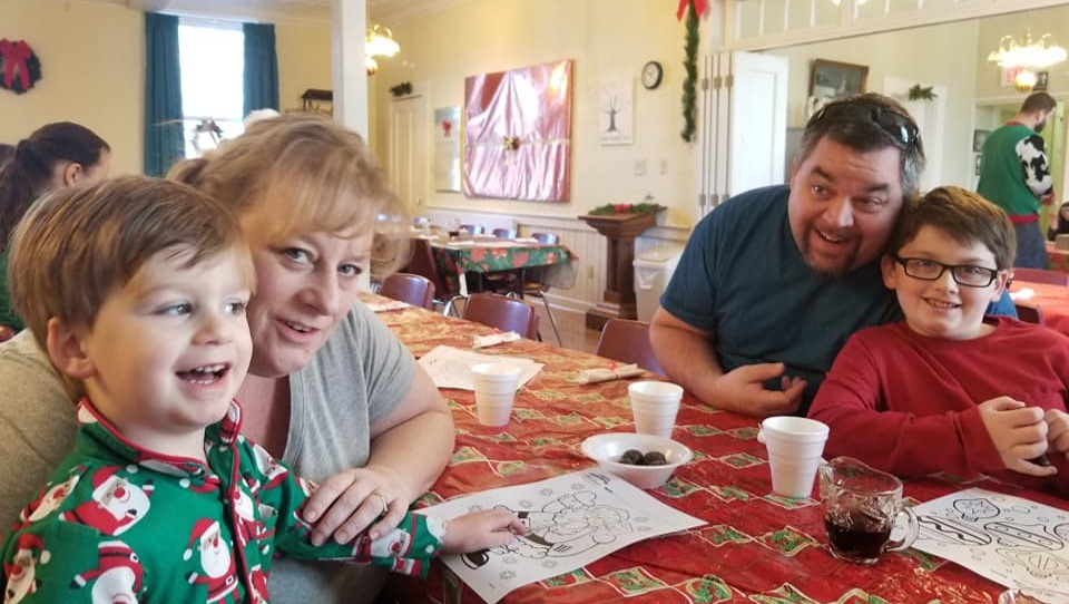 Fundraiser for John Finocchiaro by Kim Gagnon : Finocchiaro Family ...