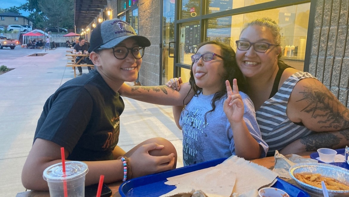 Fundraiser for Chalie Ammons by Sunny Ammons : Help Chalie Ammons Fight ...