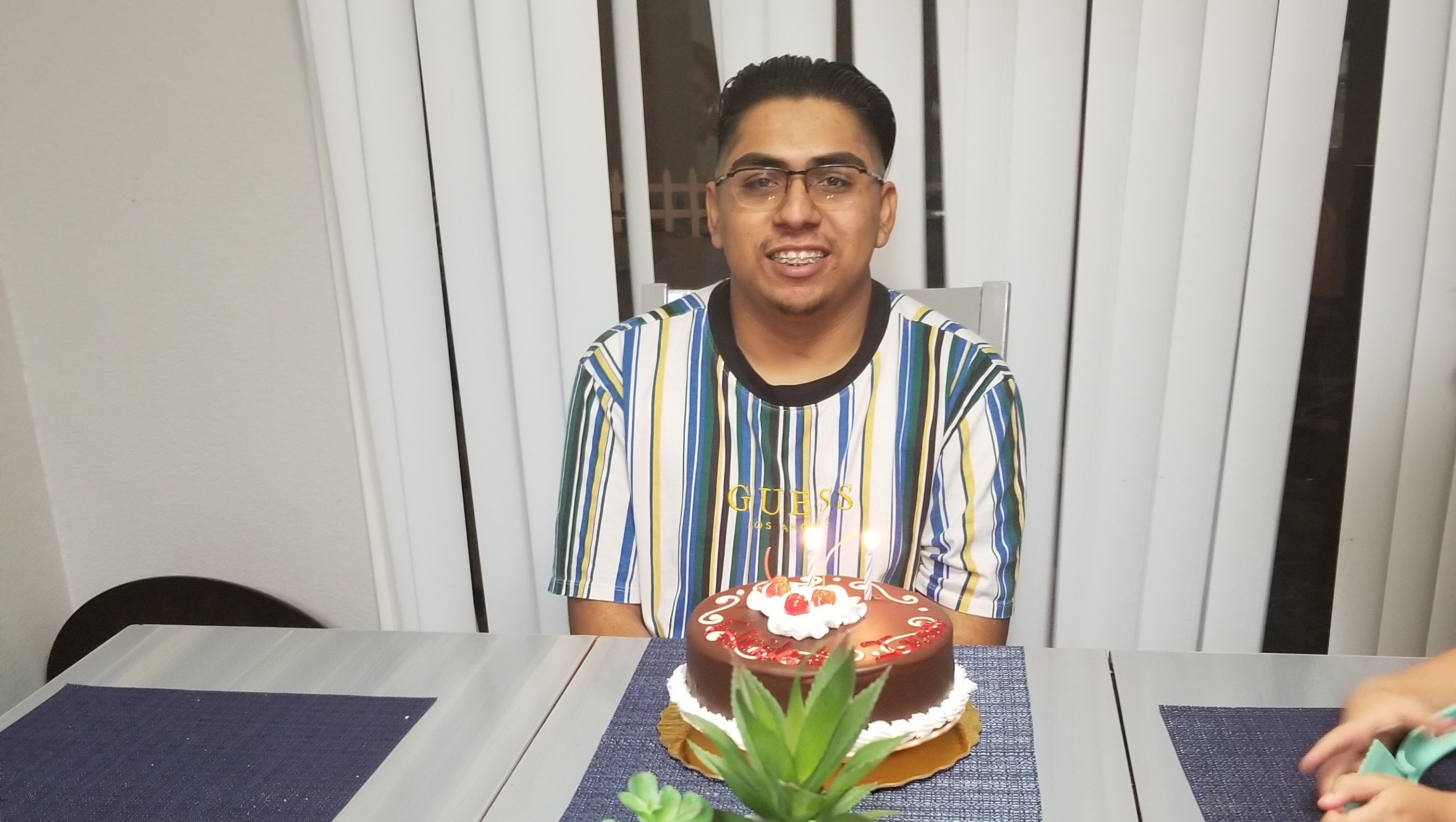 Fundraiser by Ivan Xochipa : Segunda operación de tumor cerebral