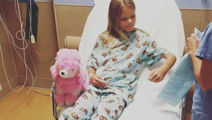 Fundraiser for Jenna Mercer by Kristena Kitchen : Support Kiki With her ...