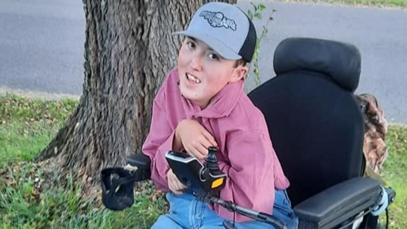 Fundraiser by Miranda Herbert : Help Riley Get a Van!