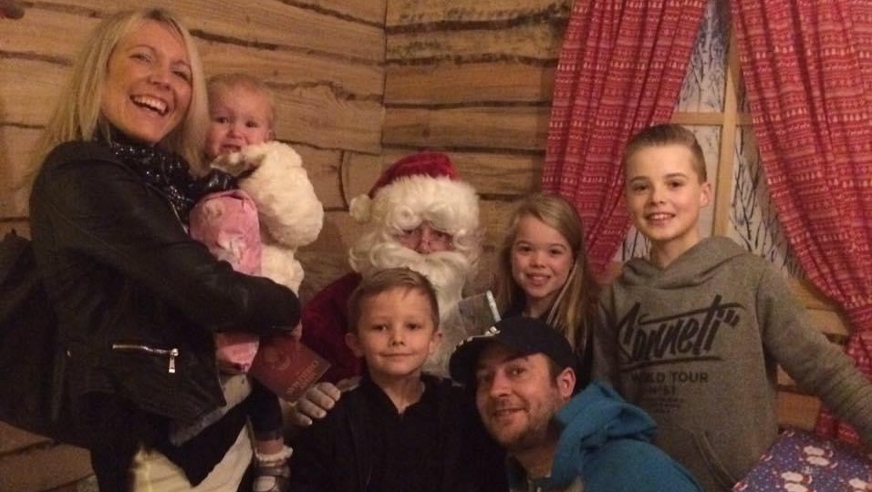 Fundraiser for Amy Heppleston by Charlotte Ryan : Supporting Michael Ryan ️