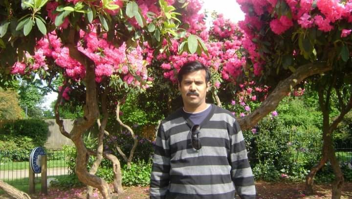 Fundraiser by Nickson Benjamin : Support Sony for Sajith Sahadevan Funeral