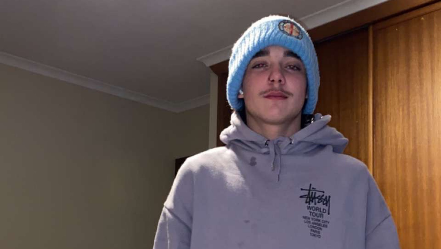 Fundraiser for Brad Quiddington by Godson Amedig : Support Nick’s Family