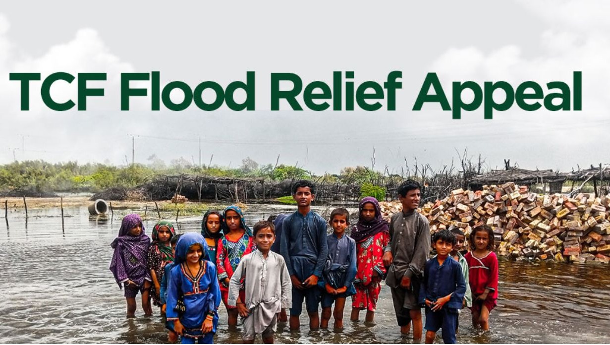 Fundraiser by Ramla Banatwala : Pakistan Flood Relief 5K Thursday 8th ...