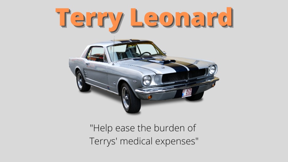 Fundraiser for Terrance Leonard by Robb Leonard : Help ease the burden ...