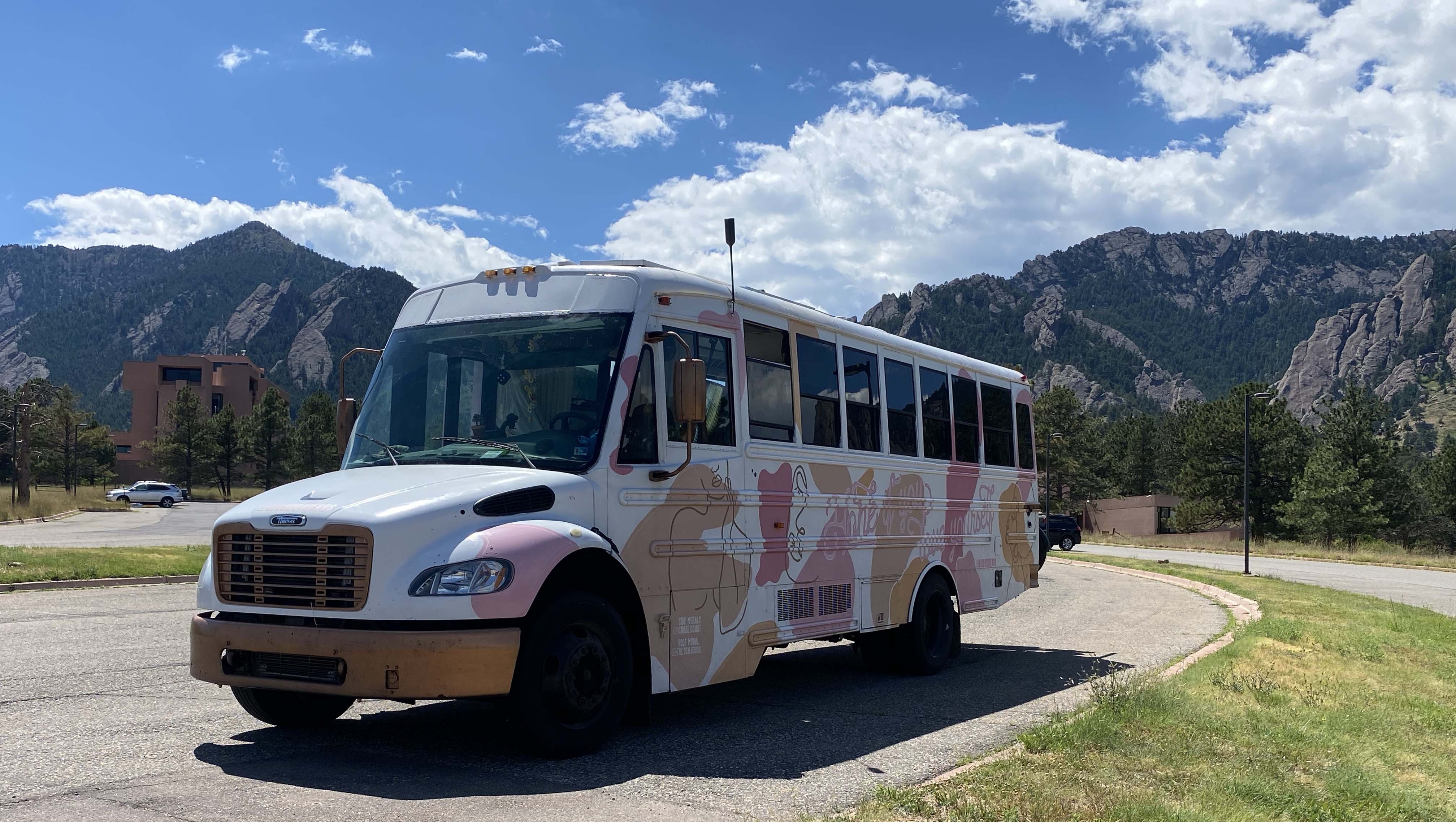 Fundraiser by Sarah Marcella : The Boudie Bus : Journey to Empower ...
