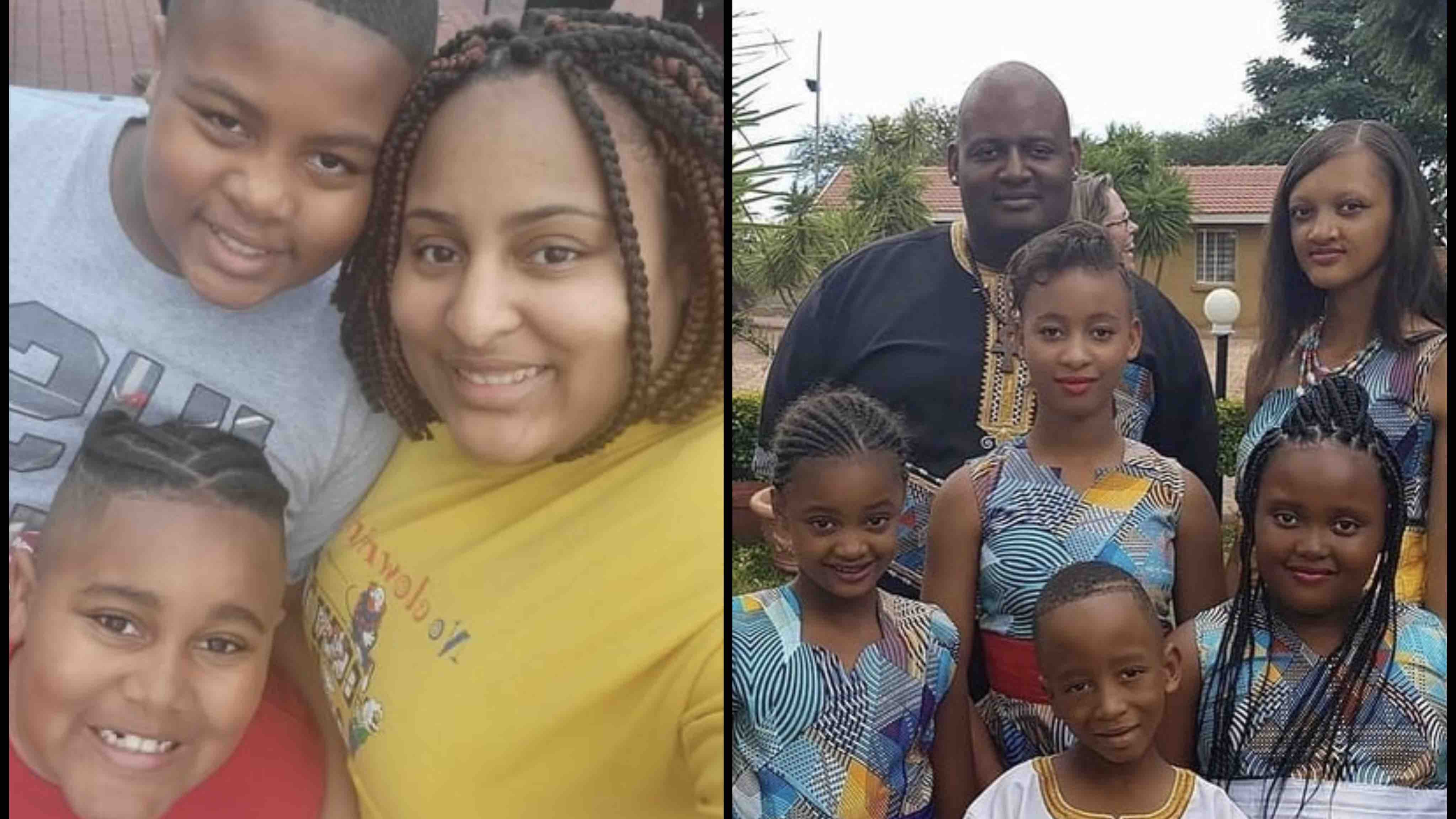 Fundraiser by Courtney Akpan : Help The Akpan Family Stay Together