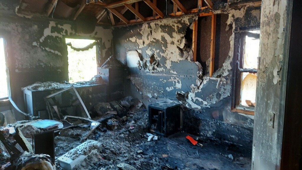 Fundraiser by Colleen Szymanski : We lost our home