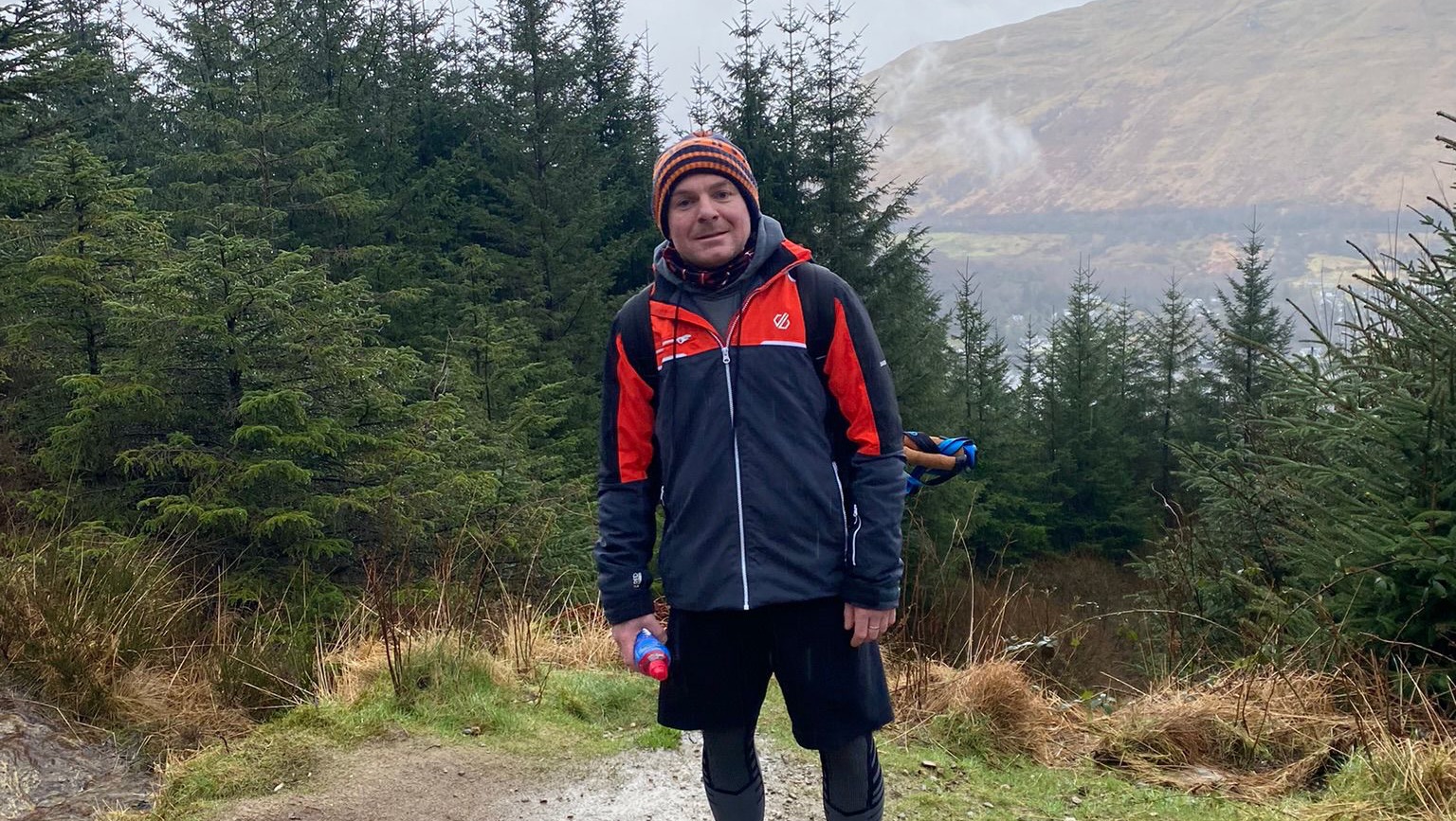 Fundraiser by Graeme Anderson : London Marathon 2022