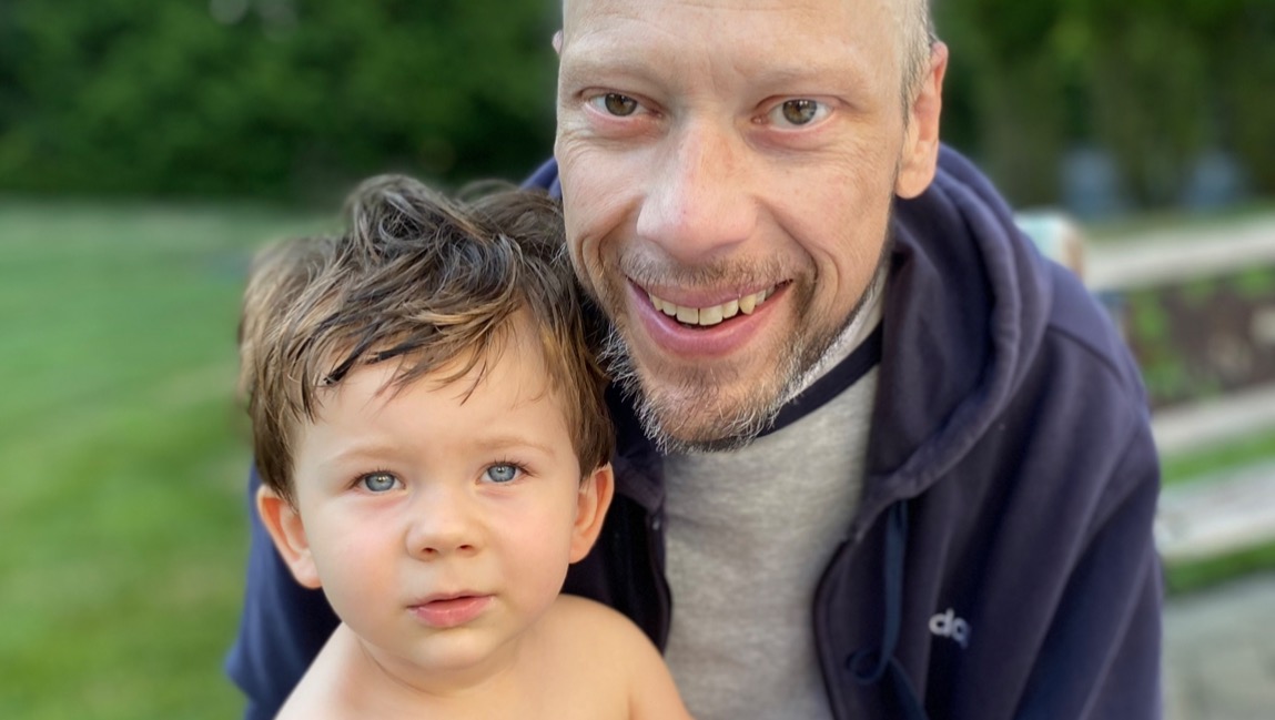 Fundraiser by Lidia Kekis : For Christian in Loving Memory of Adrian Kekis