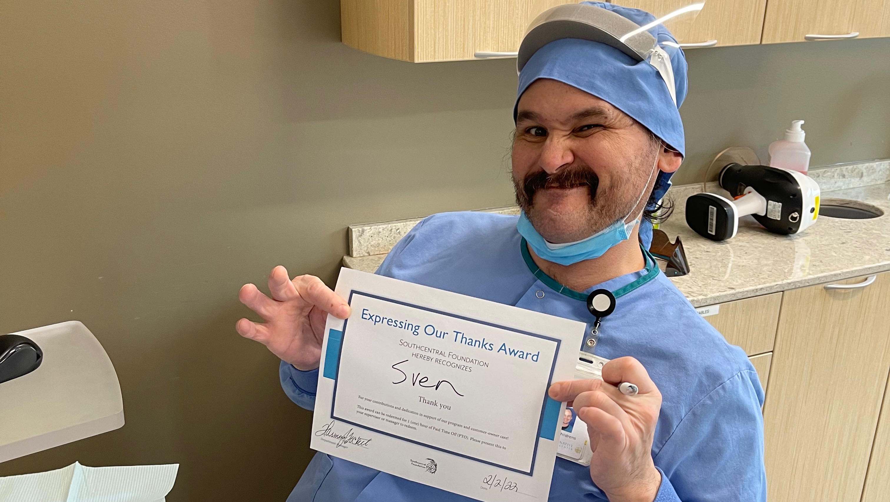 Fundraiser by Teresa Boddy : Sven’s son and the Jonsson family