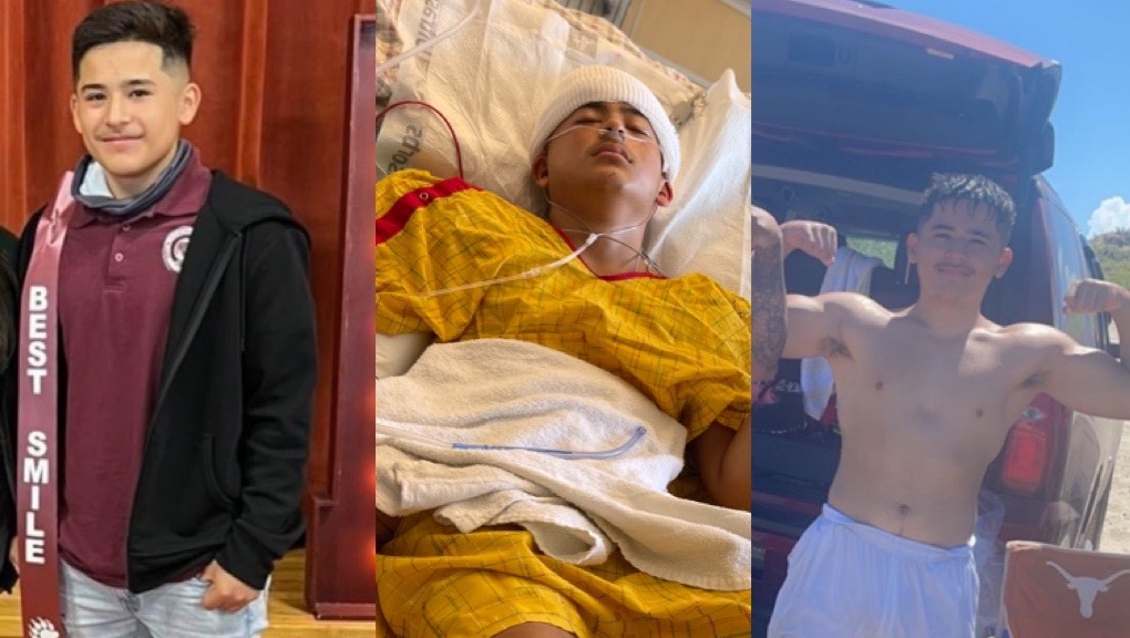 Fundraiser for Dania Reyes by Maribel Trejo : Coming Together for Aaron ️