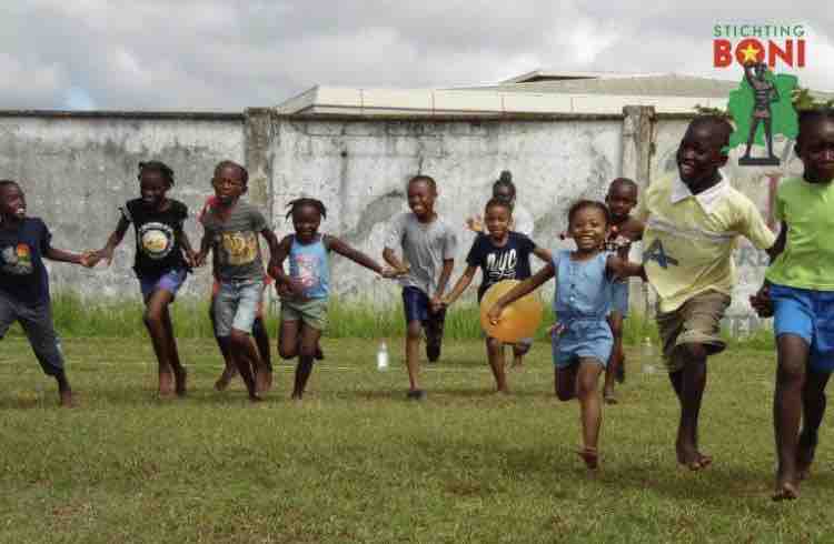 Fundraiser by . Wiebers : Stichting Boni Hulp aan schoolkinderen in ...