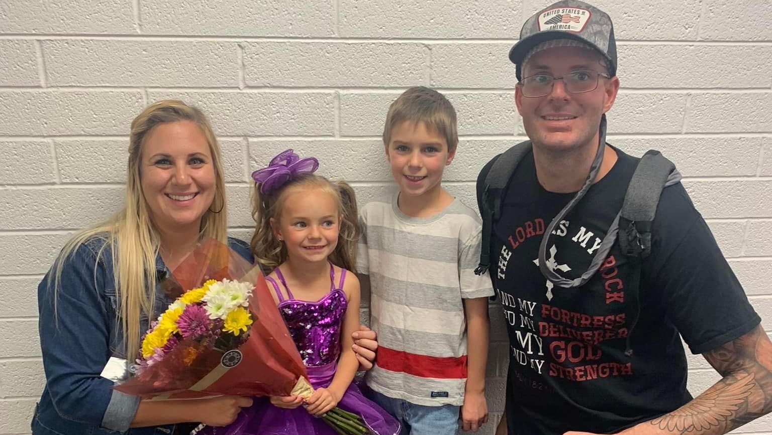 Fundraiser for Gianina Cheatham by Kyla SanGiovanni : the Cheatham Family